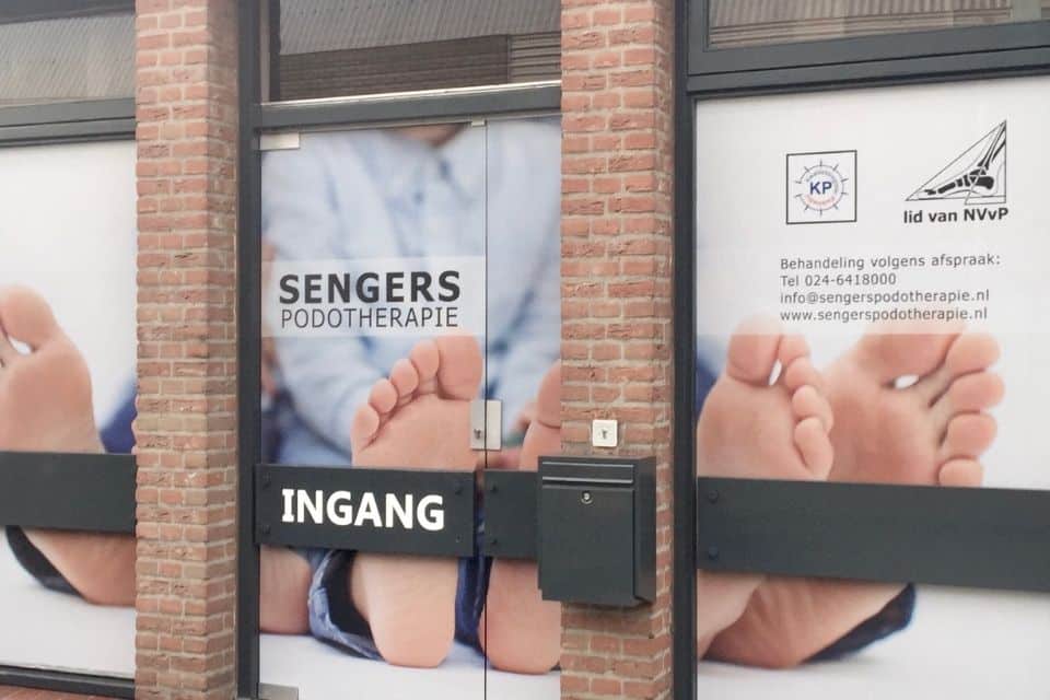 Orthese voor tenen | Sengers Podotherapie Wijchen